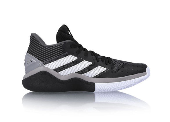adidas Harden Stepback Black White EF9893 Release Date Info | SneakerFiles