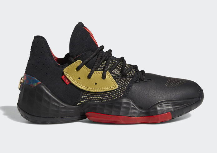 adidas Harden 4 2026 Release Dates + Colorways | SneakerFiles