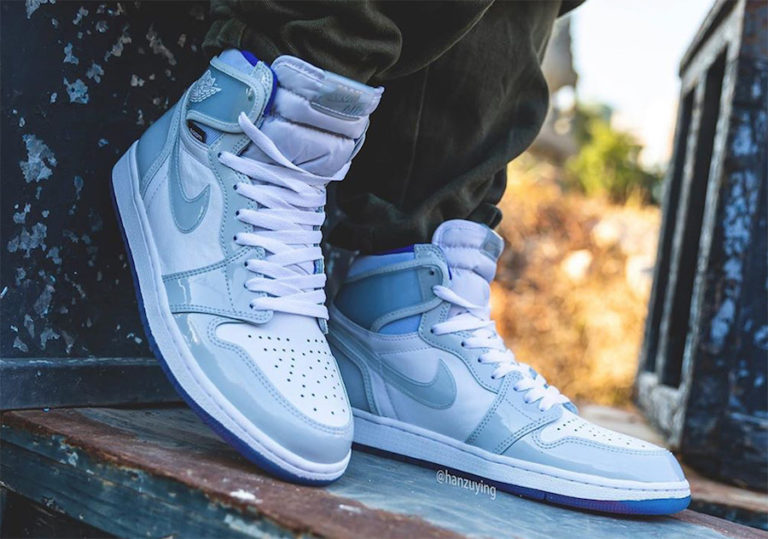 Air Jordan 1 Zoom R2T White Racer Blue CK6637-104 Release Date Info ...