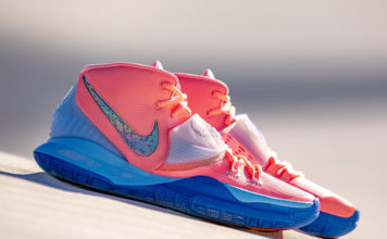 Nike Kyrie 6 Invitational Mismatch PE | SneakerFiles