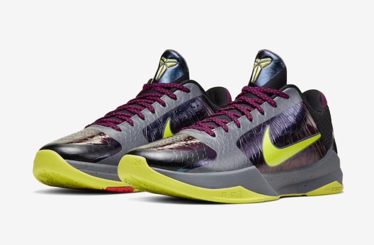 Nike Kobe 5 2025 Release Dates + Colorways | SneakerFiles