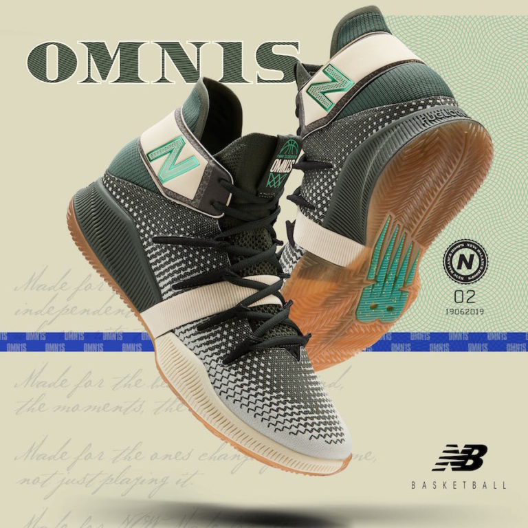 New Balance OMN1S Money Stacks Release Date Info | SneakerFiles
