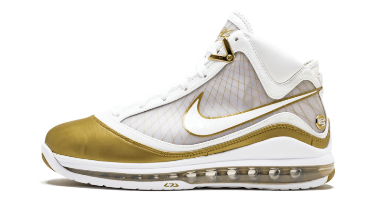 Nike LeBron 7 China Moon CU5646-100 2020 Release Date Info | SneakerFiles