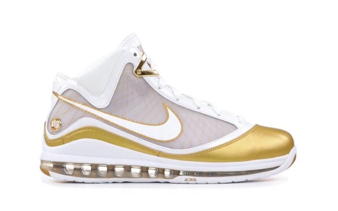 Nike LeBron 7 China Moon CU5646-100 2020 Release Date Info | SneakerFiles