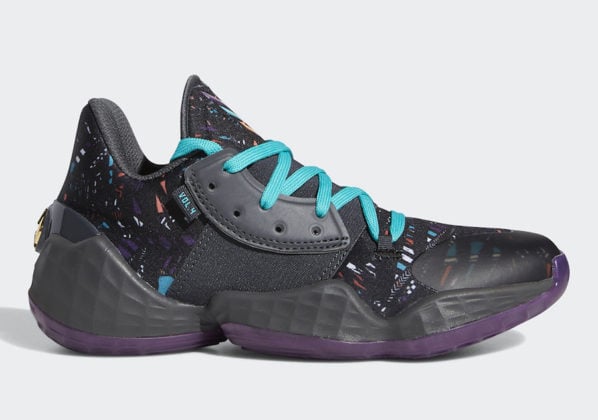 adidas Harden 4 2026 Release Dates + Colorways | SneakerFiles