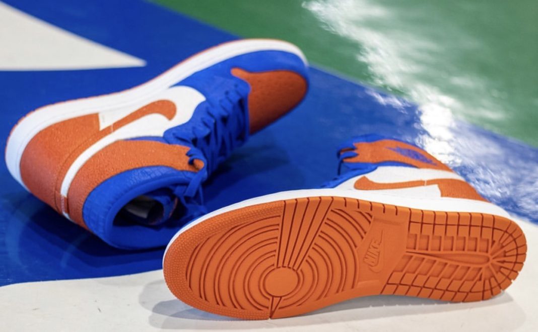 Air Jordan 1 Florida Gators PE | SneakerFiles