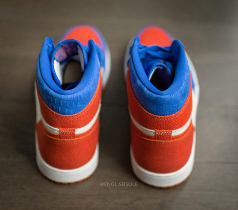 Air Jordan 1 Florida Gators PE | SneakerFiles