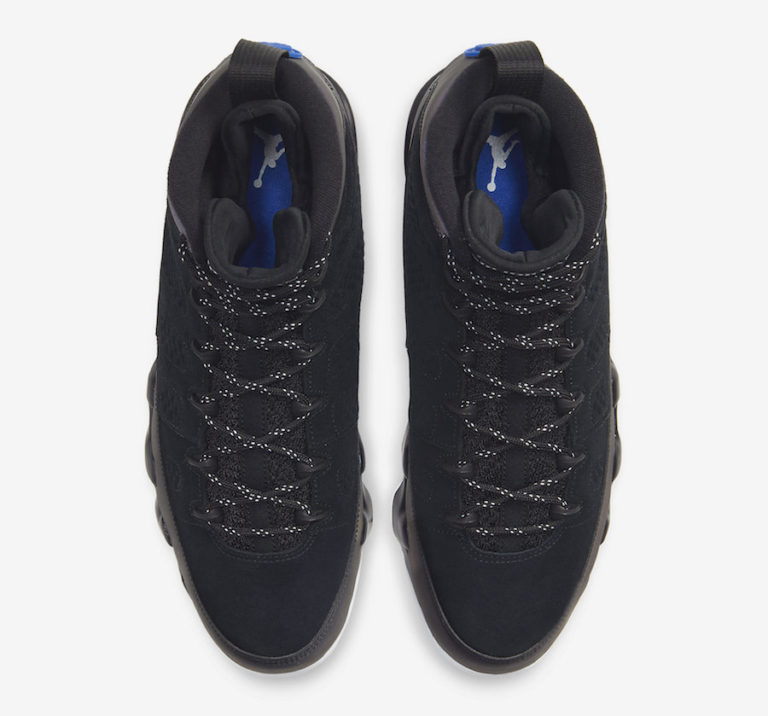 Air Jordan 9 Racer Blue 3M Reflective CT8019-024 Release Date Info ...