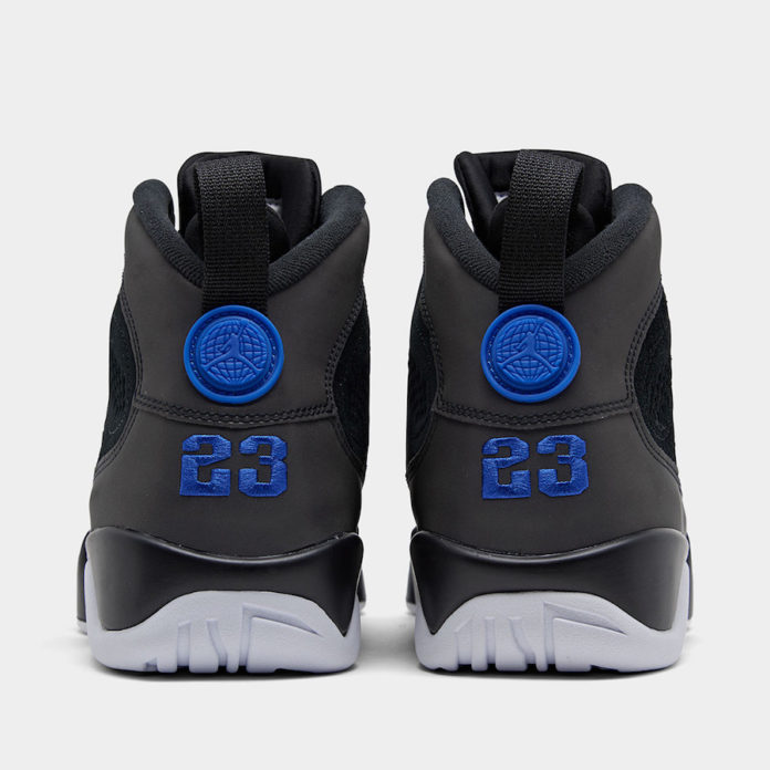 Air Jordan 9 Racer Blue 3M Reflective CT8019-024 Release Date Info ...