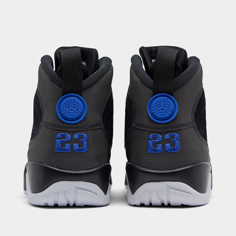 Air Jordan 9 Racer Blue 3M Reflective CT8019-024 Release Date Info ...