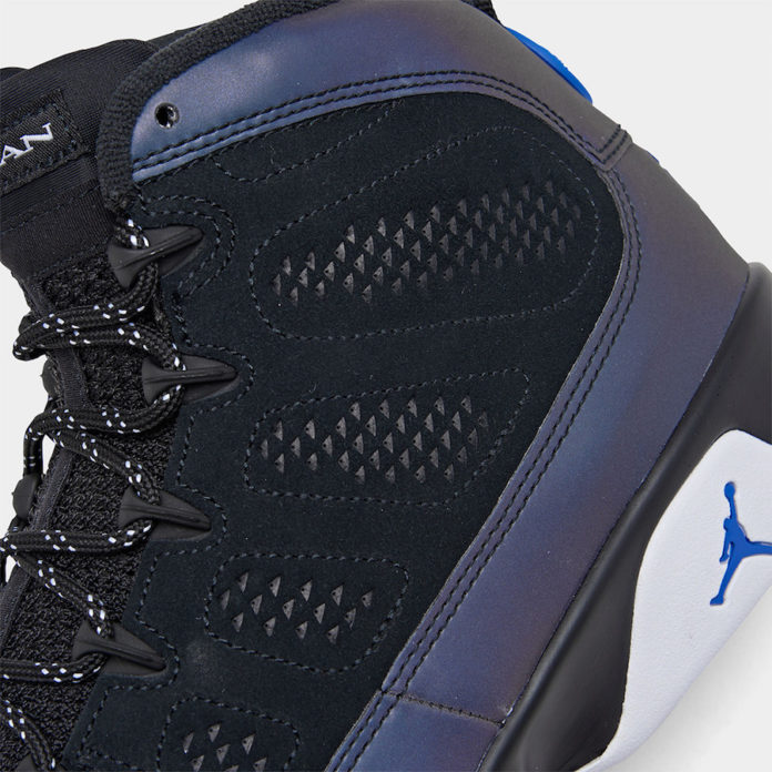 Air Jordan 9 Racer Blue 3M Reflective CT8019-024 Release Date Info ...