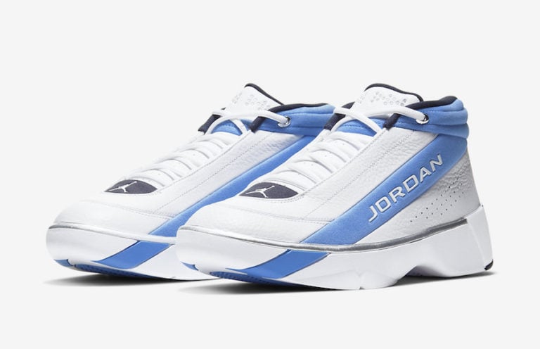 Air Jordan Team Showcase UNC CD4150-104 Release Date Info | SneakerFiles