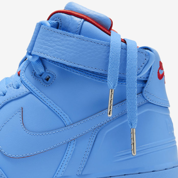 Just Don RSVP Nike Air Force 1 High Chicago All-Star CW3812-400 Release ...