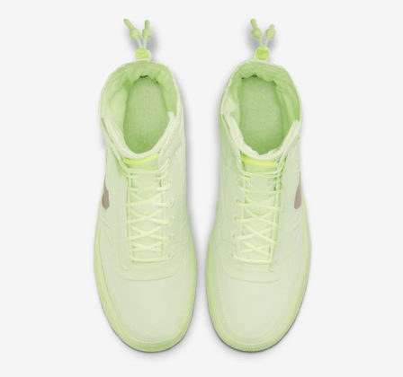 Nike Air Force 1 High Shell Volt BQ6096-700 Release Date Info ...