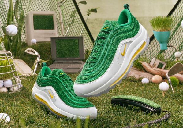 Nike Air Max 97 Golf Grass CK4437-100 Release Date Info | SneakerFiles