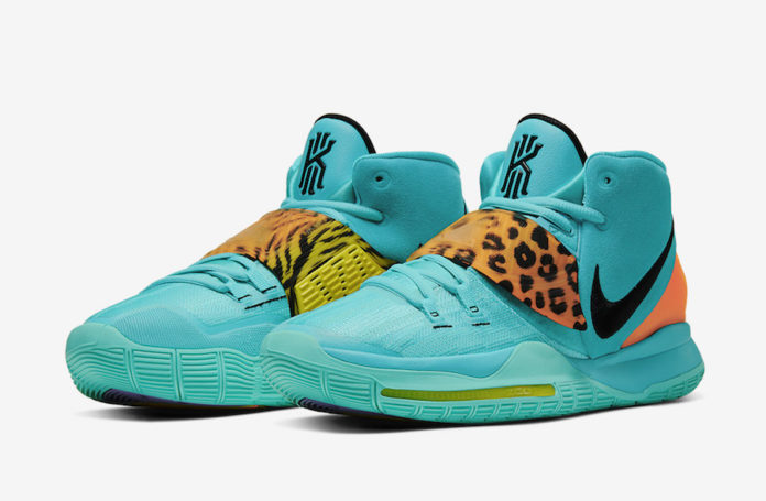 Nike Kyrie 6 Colorways, Release Dates, Prices | SneakerFiles