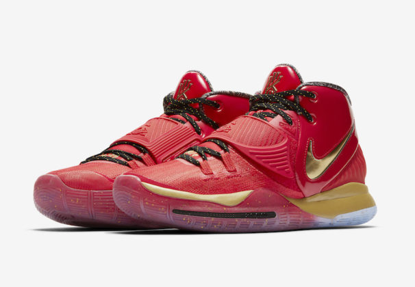 Nike Kyrie 6 Colorways, Release Dates, Prices | SneakerFiles