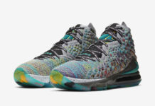 Nike LeBron 17 Colorways + Release Date Info | SneakerFiles