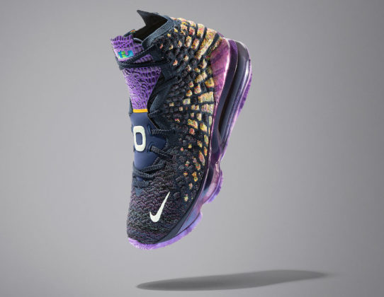 Nike LeBron 17 Colorways + Release Date Info | SneakerFiles