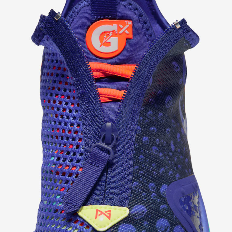 Nike PG 4 Gatorade CD5078-500 Release Date Info | SneakerFiles