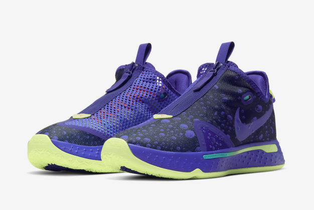 Nike PG 4 Colorways, Release Dates + Pricing | SneakerFiles