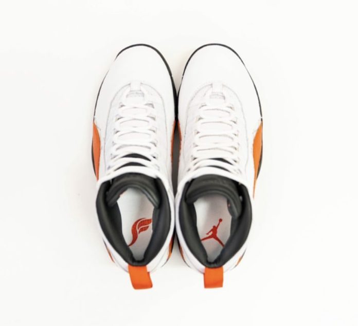 SoleFly Air Jordan 10 10th Anniversary Super Bowl LIV Release Date Info ...