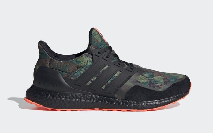 adidas Ultra Boost Camo FX8930 Release Date Info | SneakerFiles