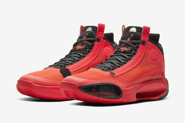 Air Jordan 34 XXXIV Colorways + Release Dates | SneakerFiles