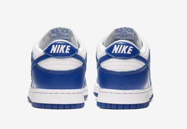Nike Dunk Low Kentucky CU1726-100 Release Date + Where to Buy ...