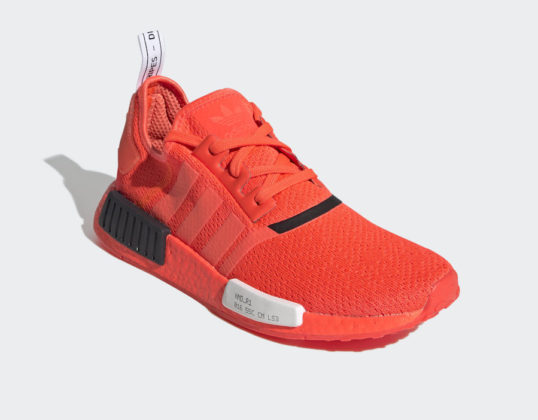 adidas NMD R1 Solar Red EF4267 Release Date Info | SneakerFiles