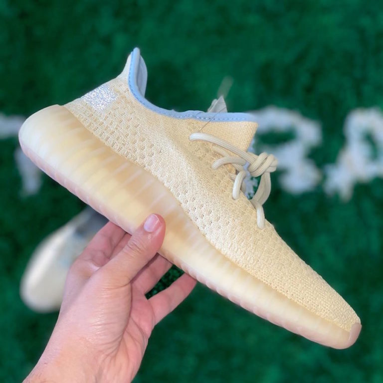 adidas Yeezy Boost 350 V2 Linen FY5158 Release Date Info | SneakerFiles