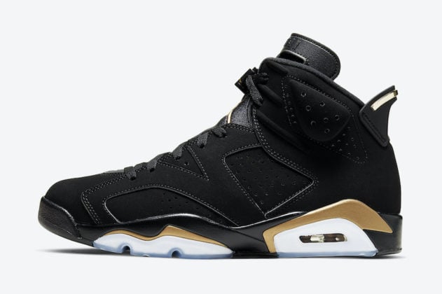 Air Jordan 6 Defining Moments DMP CT4954-007 2020 Release Info ...