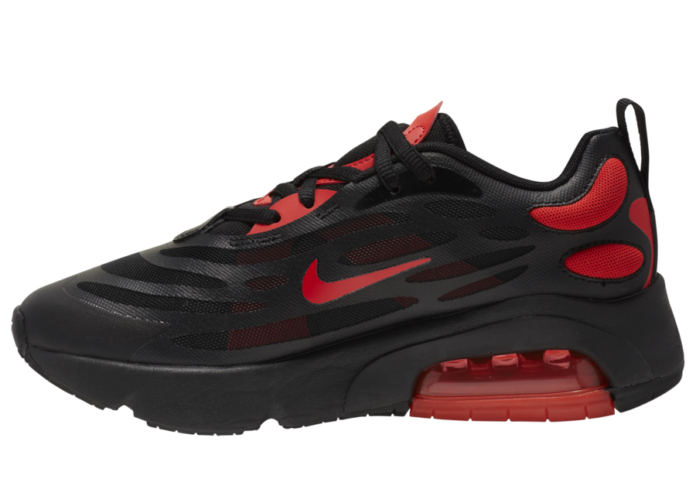 Nike Air Max 200 Black Red CN7876-001 Release Date Info | SneakerFiles