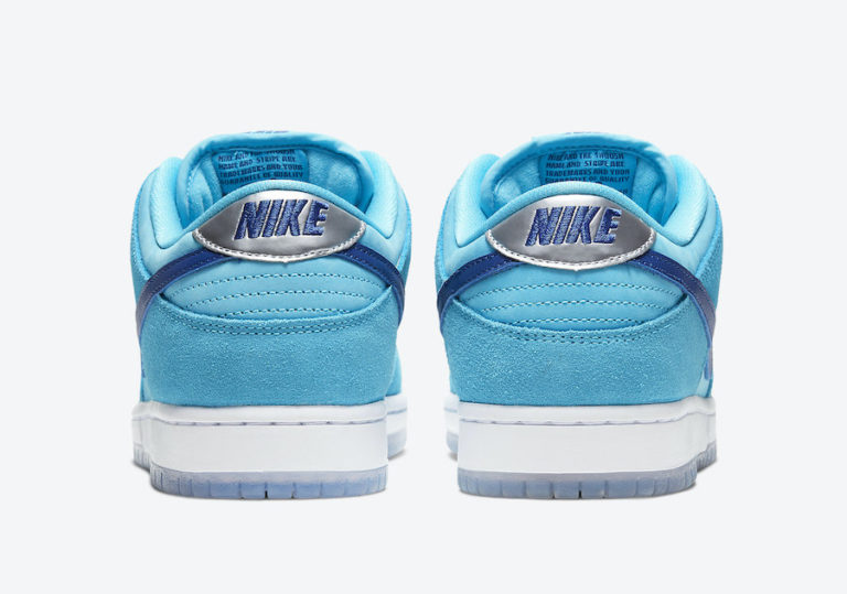 Nike SB Dunk Low Blue Fury BQ6817-400 Release Date Info | SneakerFiles