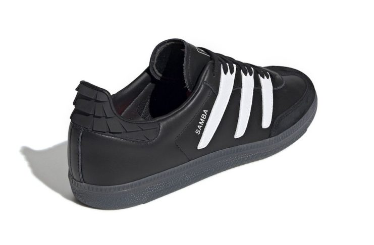 adidas Samba OG Predator Black White EE6520 Release Date Info ...