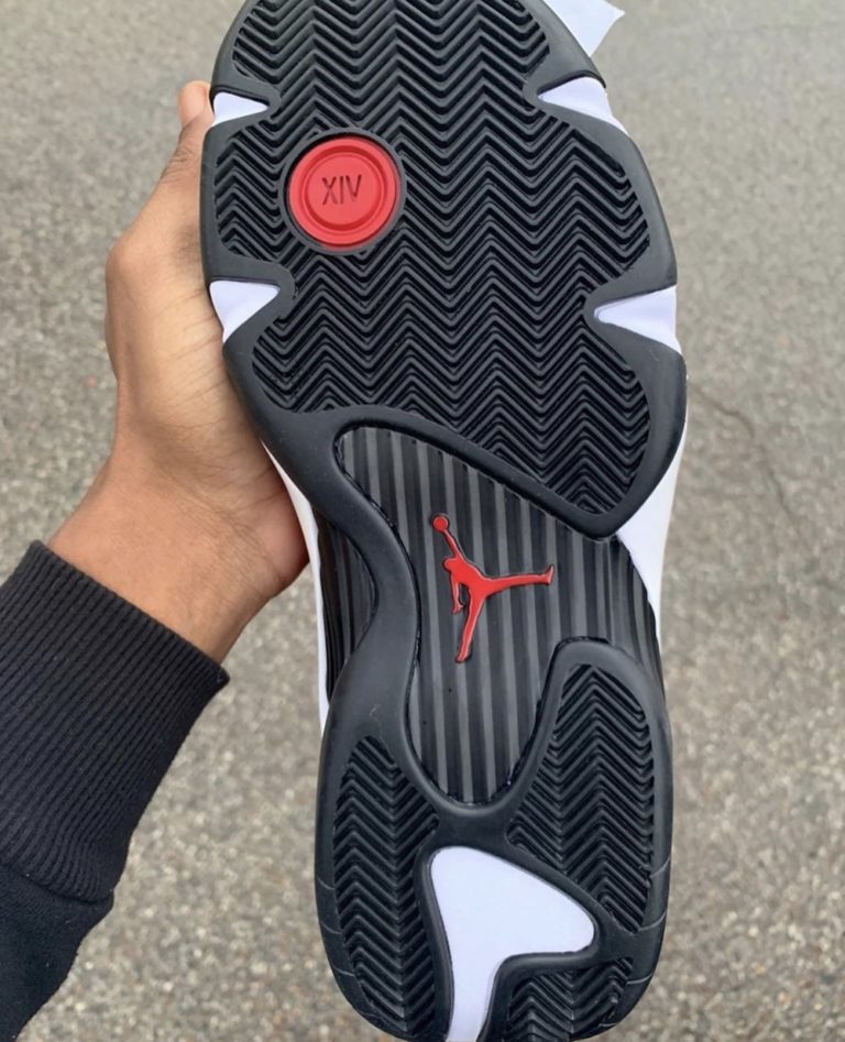 Air Jordan 14 Toro Gym Red 487471-006 Release Date Info | SneakerFiles