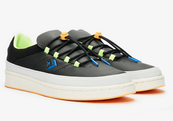 Converse Pro Leather Ox Toggle Lacing 166597C 166596C Release Date Info ...