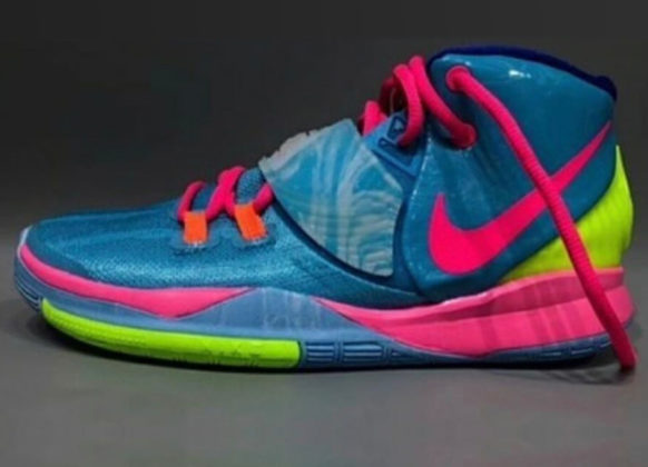 Nike Kyrie 6 Colorways, Release Dates, Prices | SneakerFiles