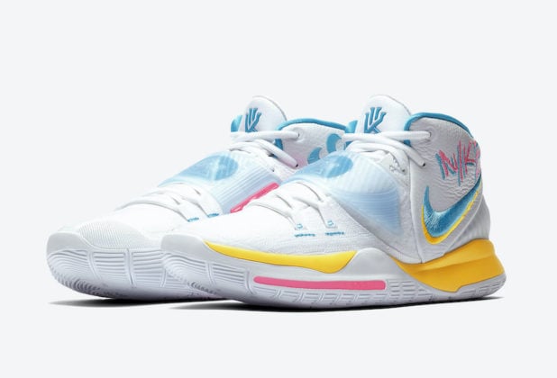 Nike Kyrie 6 Colorways, Release Dates, Prices | SneakerFiles