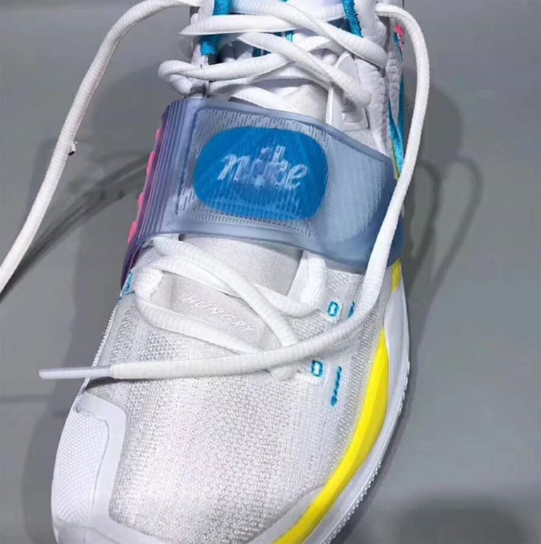 Nike Kyrie 6 Neon Graffiti BQ4630-101 Release Date Info | SneakerFiles