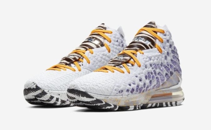 Nike LeBron 17 Colorways + Release Date Info | SneakerFiles