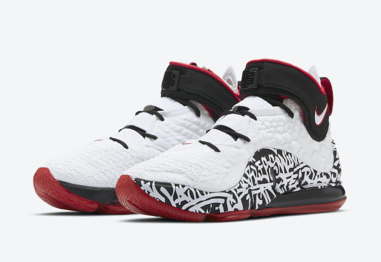 Nike LeBron 17 Colorways + Release Date Info | SneakerFiles