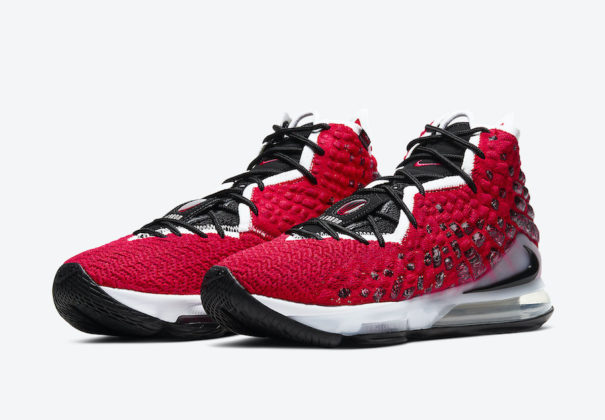 Nike LeBron 17 Colorways + Release Date Info | SneakerFiles