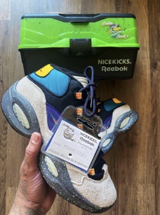 Nice Kicks Reebok Question Bubba Chucks Fishing FW1784 Release Date ...