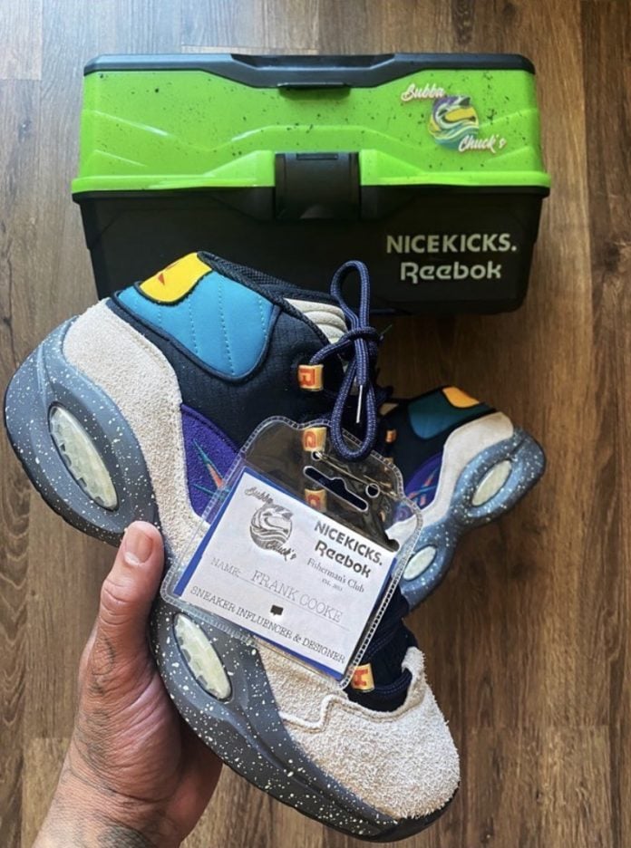 Nice Kicks Reebok Question Bubba Chucks Fishing FW1784 Release Date ...