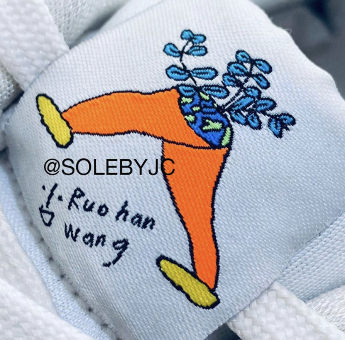 Ruohan Wang Nike Air Force 1 Flyleather CZ3990-900 Release Date Info ...