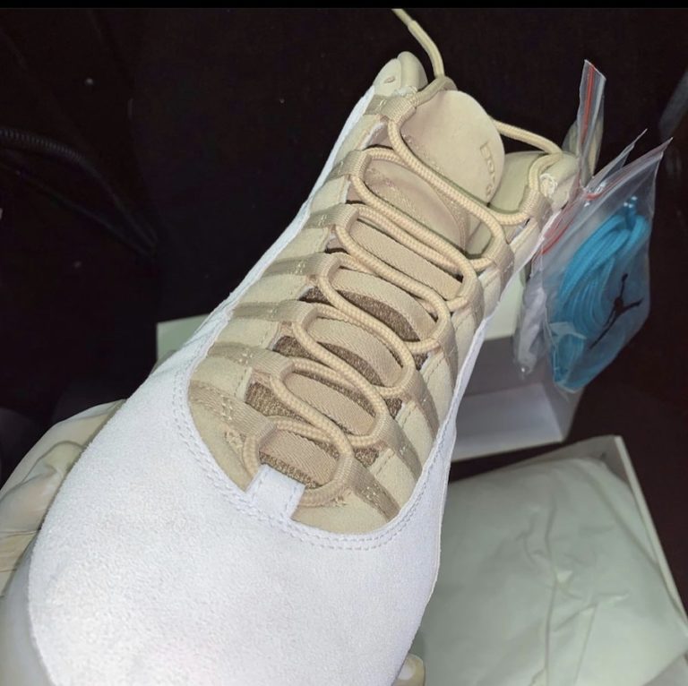SoleFly Air Jordan 10 10th Anniversary CZ6599-100 Release Date Info ...