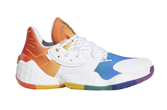 adidas Harden 4 2026 Release Dates + Colorways | SneakerFiles