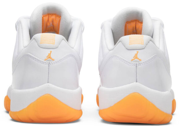 Air Jordan 11 Low Citrus 2021 AH7860-139 Release Date Info | SneakerFiles