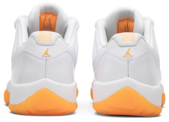 Air Jordan 11 Low Citrus 2021 AH7860-139 Release Date Info | SneakerFiles